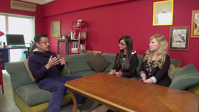 Crunchyroll x Tokyo CRUNCHYROLL x TOKYO: The Kenji Terada Interview ...