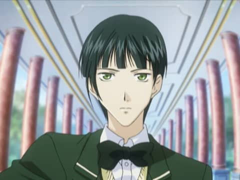 Marginal Prince Sea Wind Trifle - Watch on Crunchyroll