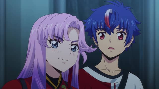 CARDFIGHT!! VANGUARD Divinez Season 2 Guidance on the Scales - Watch on ...