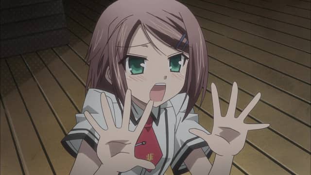 Baka & Test - Summon the Beasts - (Season 2) Me, That Girl, and a ...