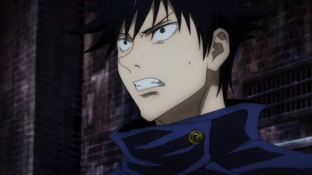 JUJUTSU KAISEN (English Dub) Curse Womb Must Die - Watch on Crunchyroll