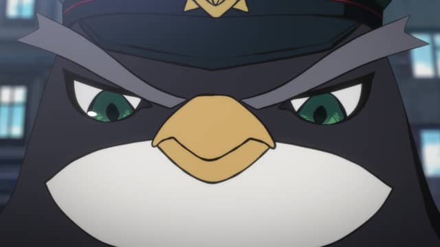 Estab Life: Great Escape (English Dub) You Can't Run from the Aquarium ...