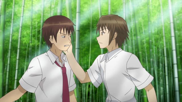 The Disappearance of Nagato Yuki-Chan (English Dub) Her Confusion ...