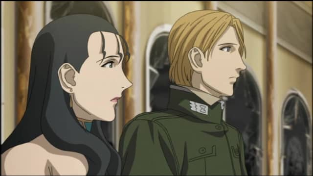 Pumpkin Scissors (English Dub) Lonely Scales - Watch on Crunchyroll