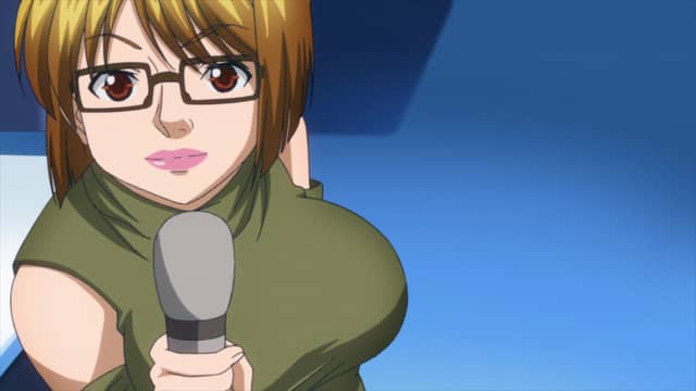 Copihan Tsugayama Haruhiko - Watch on Crunchyroll