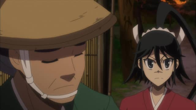 Mushibugyo Insect!? Man!? A Mysterious Enemy Attacks! - Watch on ...