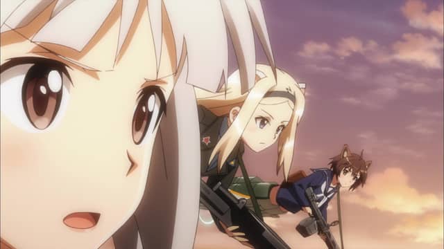 Brave Witches (English Dub) Good Luck - Watch on Crunchyroll