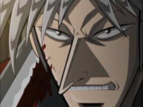 Akagi A New Chapter of the Rakshasa - Watch on Crunchyroll