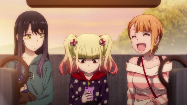 Mieruko-chan ¿Viste eso? - Ver en Crunchyroll en español