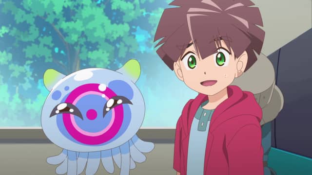 Digimon Ghost Game Spiral Beach - Watch on Crunchyroll