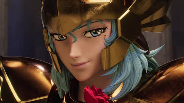 SAINT SEIYA: Knights of the Zodiac Battle for Sanctuary Part II Demon ...