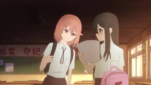 To Be Heroine Untitled - Watch on Crunchyroll