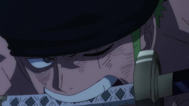 One Piece: WANO KUNI (892-1088) The Three-Sword Style of the Supreme ...