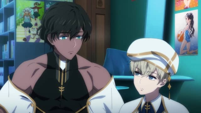 Obey Me! The Anime season 2 Obey Me! The Anime Season Two Audio ...