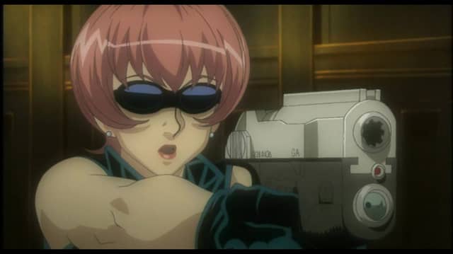 Heat Guy J (English Dub) Angel - Watch on Crunchyroll