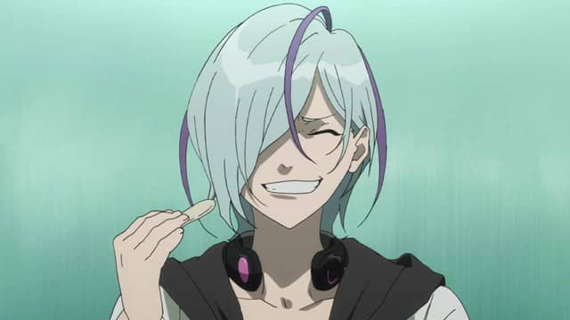 Scar-red Rider XechS RYUKYU Calling - Watch on Crunchyroll