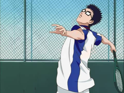 The Prince of Tennis (English Dub) Wavering Feelings - Watch on Crunchyroll