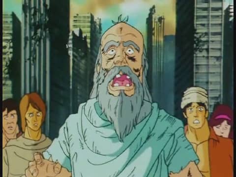 Fist of the North Star Season 2 Destiny Looms Near! Jagi, Who Are You ...