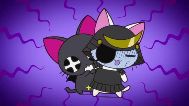 Nyanpire - The Vampire Cat ¿Quieres venir a mi casa? - Ver en ...