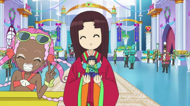 Lilpri Huge Party in Fairy Land! Pri! - Watch on Crunchyroll