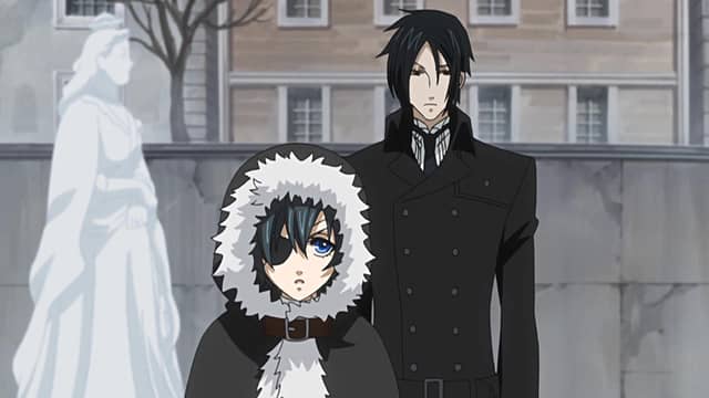 Black Butler His Butler, on Ice - Watch on Crunchyroll