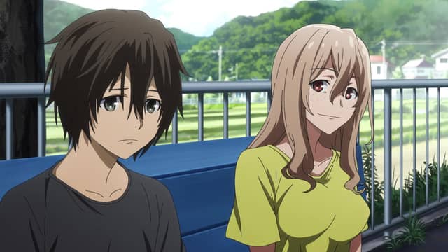 Gleipnir (English Dub) Elena - Watch on Crunchyroll