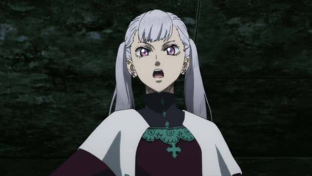 Black Clover Mereoleona vs. Raia the Disloyal - Watch on Crunchyroll