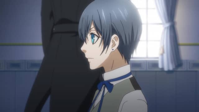 Black Butler: Book of Circus His Butler, Presenting - Watch on Crunchyroll