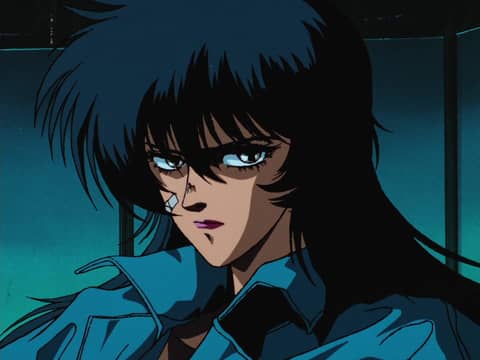 Angel Cop (English Dub) Wrath of the Empire - Watch on Crunchyroll