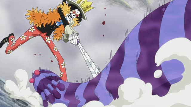 One Piece ¡El ataque sin cuartel de Luffy! Explota el Red Hawk - Ver en ...