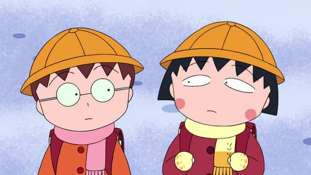 CHIBI MARUKO-CHAN Maru-chan Buys an Alarm Clock - Watch on Crunchyroll