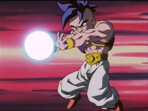Dragon Ball GT The Tail's Tale - Watch on Crunchyroll