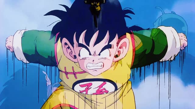 Dragon Ball Z Gohan's Rage - Watch on Crunchyroll