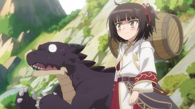 A Herbivorous Dragon of 5,000 Years Gets Unfairly Villainized Season 2 ...