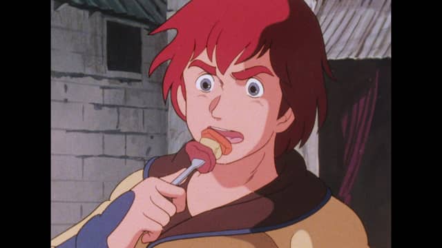 Genesis Climber MOSPEADA Lullaby of Far Away Hope - Watch on Crunchyroll