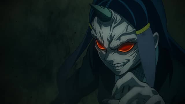 Demon Slayer: Kimetsu no Yaiba Muzan Kibutsuji - Watch on Crunchyroll