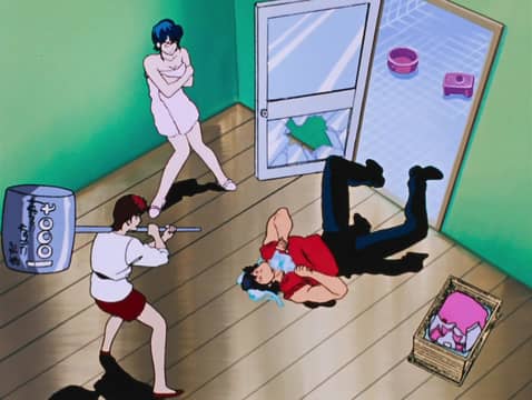 City Hunter 2 The Target is Ryo! The Camerawoman Loves Danger (Part 1) - Watch on Crunchyroll