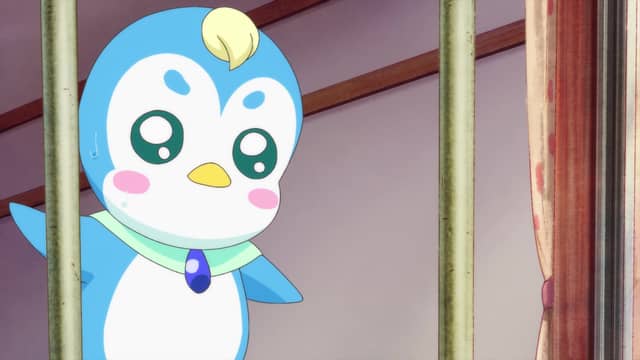 Healin' Good Precure Be Brave! Captured Pegitan - Watch on Crunchyroll