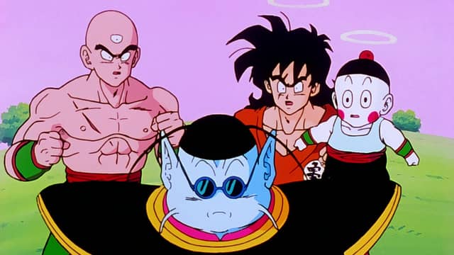 Dragon Ball Z (English Dub) The Ultimate Battle - Watch on Crunchyroll