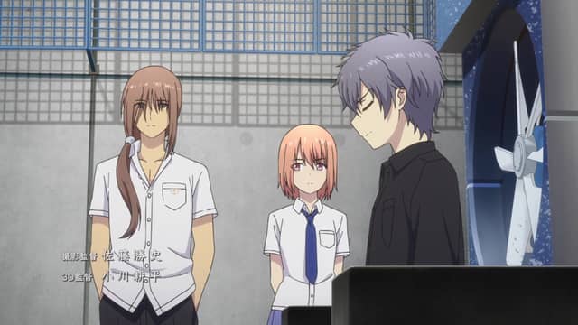 Charlotte Charlotte - Watch on Crunchyroll