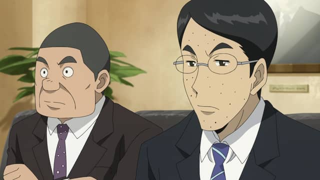 Gurazeni: Money Pitch Contract Renewals, Part Two - Watch on Crunchyroll