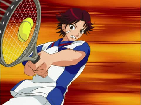 The Prince of Tennis (English Dub) Echizen’s Choice - Watch on Crunchyroll