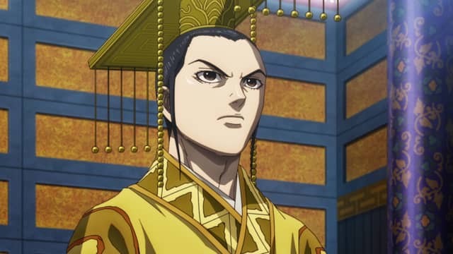 Kingdom Season 4 A Dream Nation - Watch on Crunchyroll
