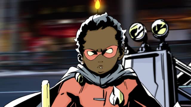 Inferno Cop Accelerating Spirit - Watch on Crunchyroll