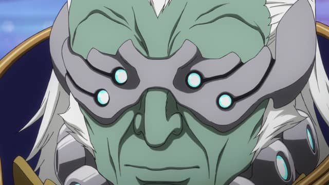 Star Blazers: Space Battleship Yamato 2202 (English Dub) Battle off the ...