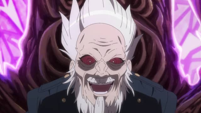 Tribe Nine (English Dub) A Man's Pride - Watch on Crunchyroll