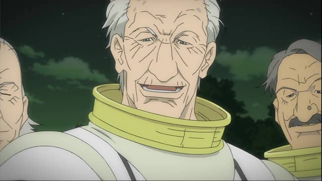 Project Blue Earth SOS (English Dub) The Invaders & Their Evil Powers ...