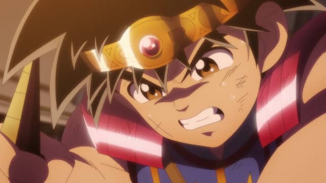 DRAGON QUEST The Adventure of Dai THE GREATEST, FINAL COMEBACK - Watch ...