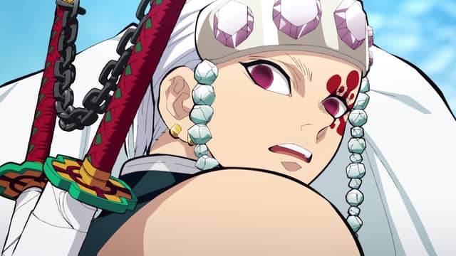 Demon Slayer: Kimetsu no Yaiba Entertainment District Arc Sound Hashira ...