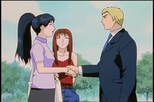 GTO - The Animation (Dub) How to Dine and Dash - Watch on Crunchyroll
